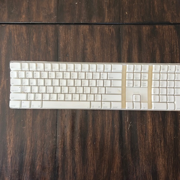 Apple | Computers, Laptops & Parts | Mac Wireless Keyboard | Poshmark